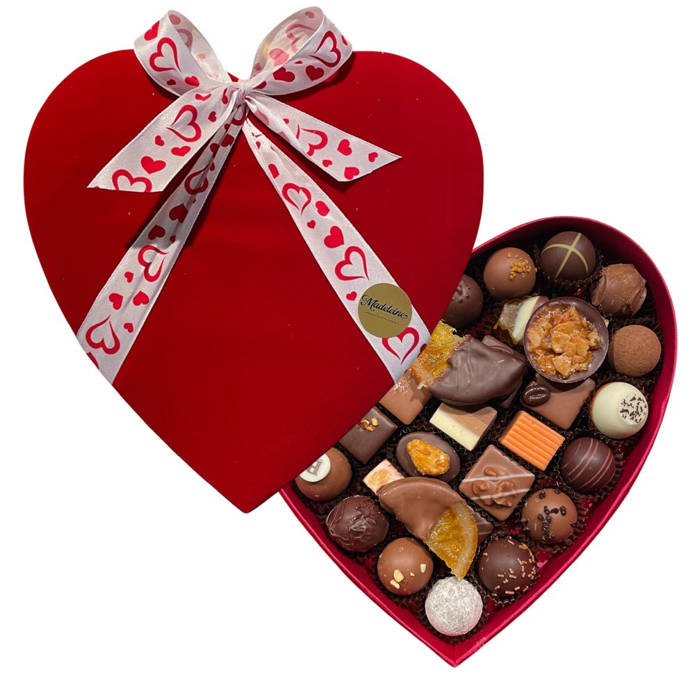 Velvet Heart 450g – Confiserie Madeleine