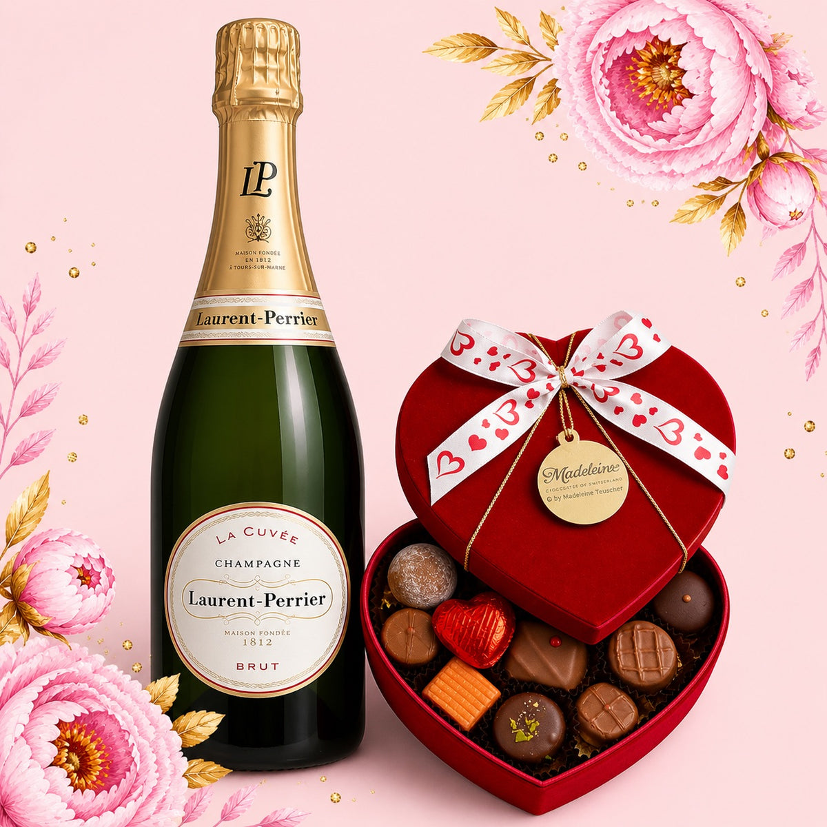 Confiserie Madeleine | Chocolates of Switzerland
